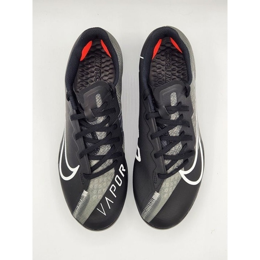 Nike React Vapor Ultrafly Elite 4 Baseball Cleats Bla… - Gem